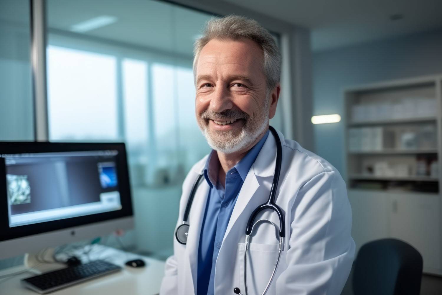 Professional Bio: Elevating Trust with Doctor & Surgeon Biographies ...