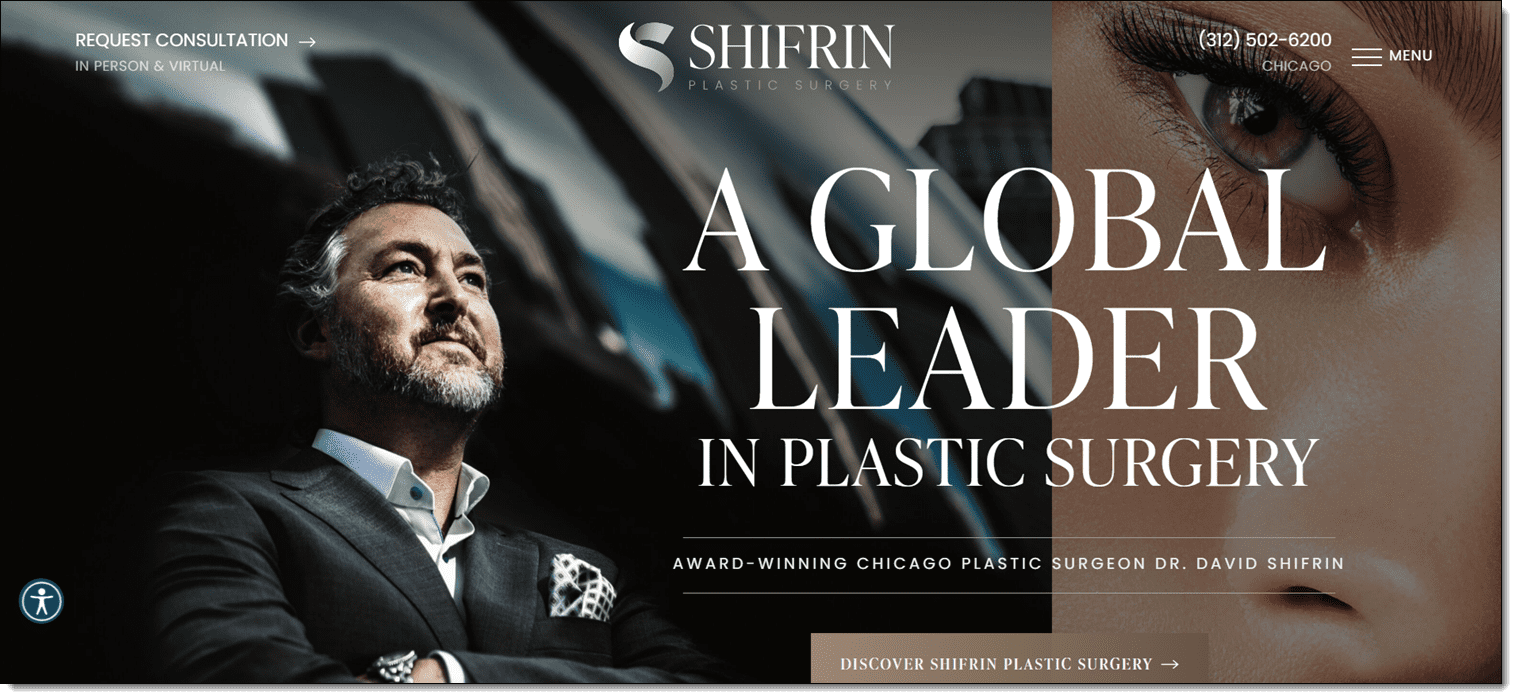 Meet Dr. David Shifrin of Shifrin Plastic Surgery in Chicago, Illinois ...