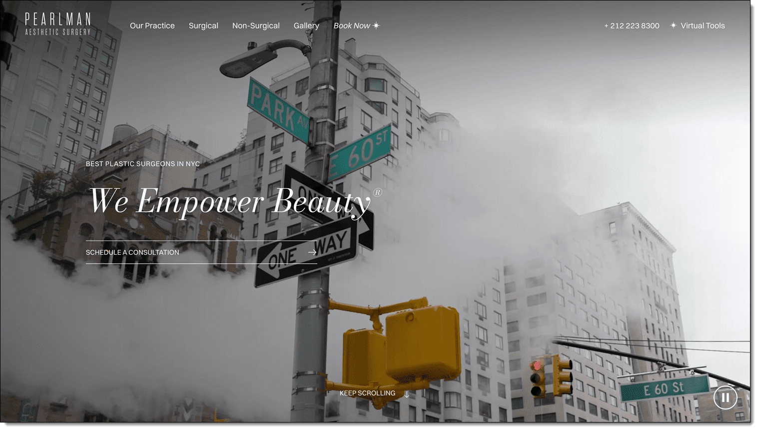 Meet Dr. Steven Pearlman of Pearlman Aesthetic Surgery in New York, New ...