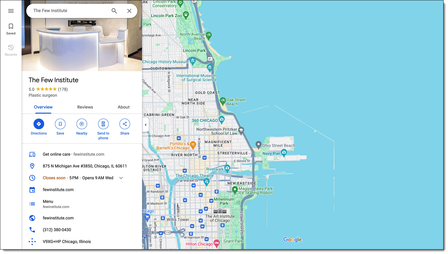 Meet Dr. Julius Few of The Few Institute in Chicago, Illinois - Doctor ...