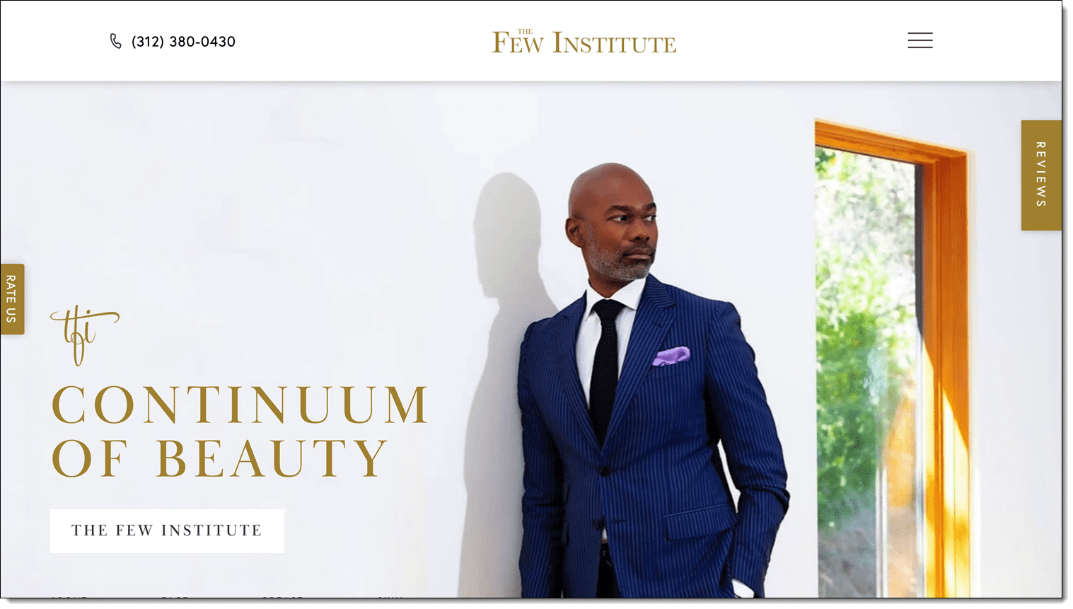 Meet Dr. Julius Few of The Few Institute in Chicago, Illinois - Doctor ...