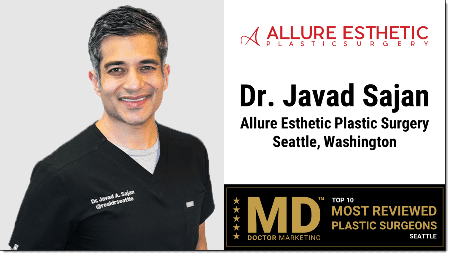 Top 10 Best Reviewed Plastic Surgeons in Seattle, WA - Doctor Marketing ...