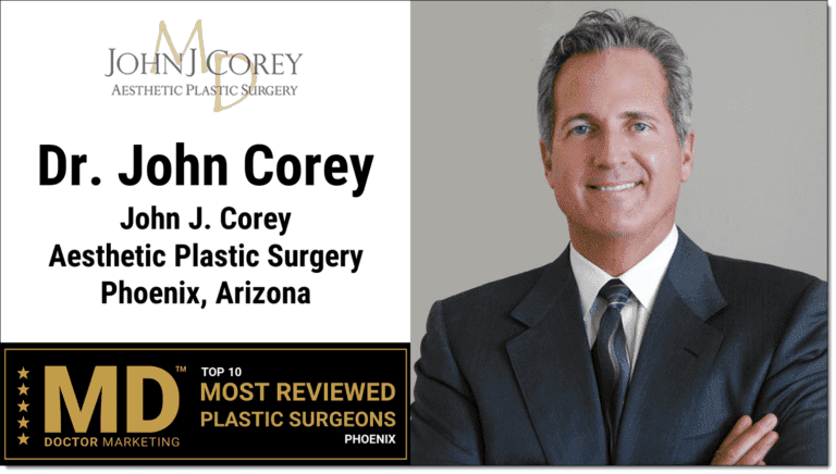 Top 10 Best Reviewed Plastic Surgeons in Phoenix, AZ - Doctor Marketing, MD™