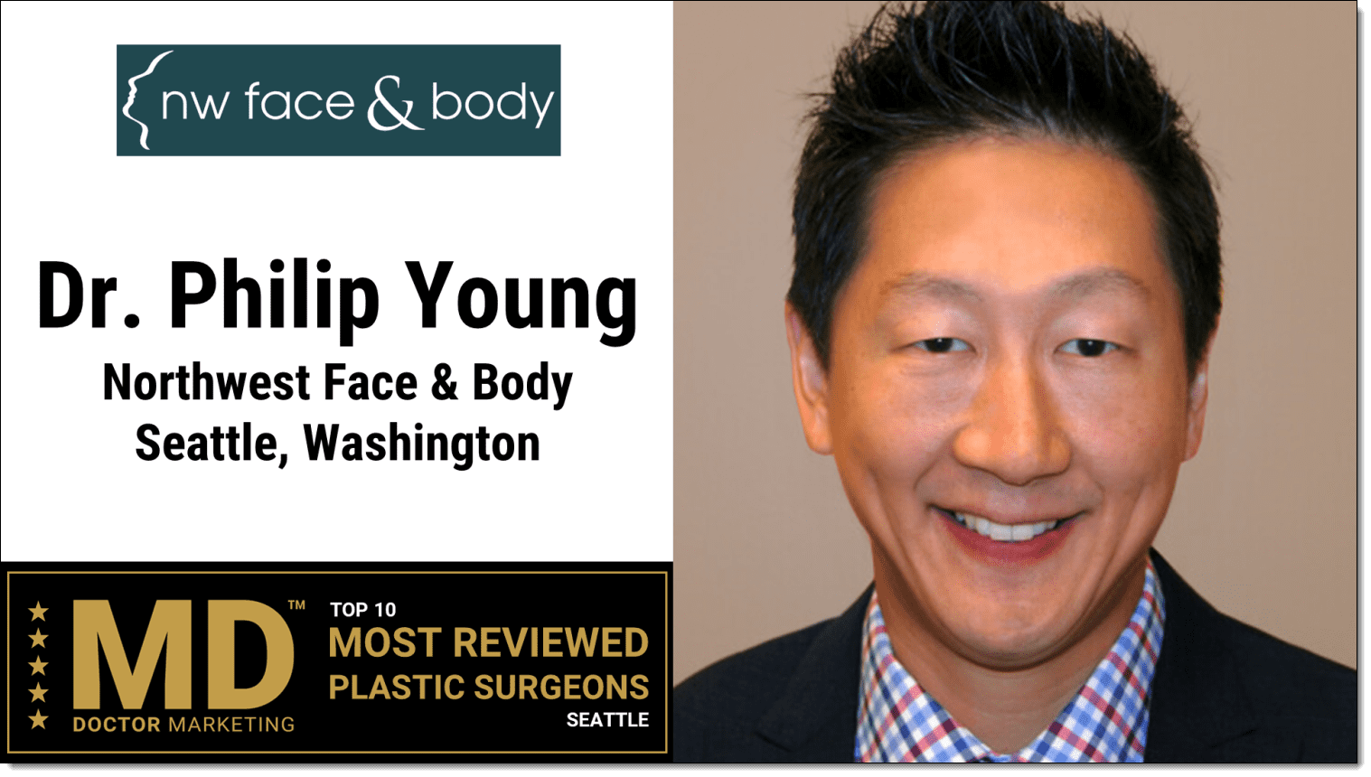 Top 10 Best Reviewed Plastic Surgeons in Seattle, WA - Doctor Marketing ...