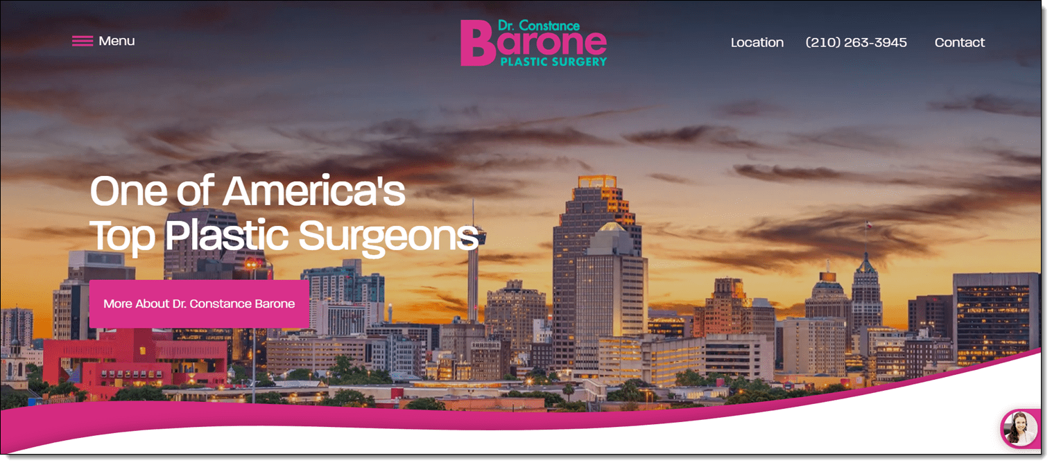Meet Dr. Constance Barone of Dr. Constance Barone in San Antonio, Texas ...