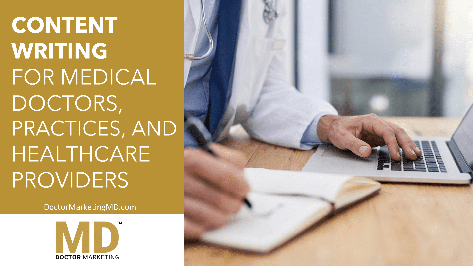 Content Writing for Medical Doctors, Practices, and Healthcare ...