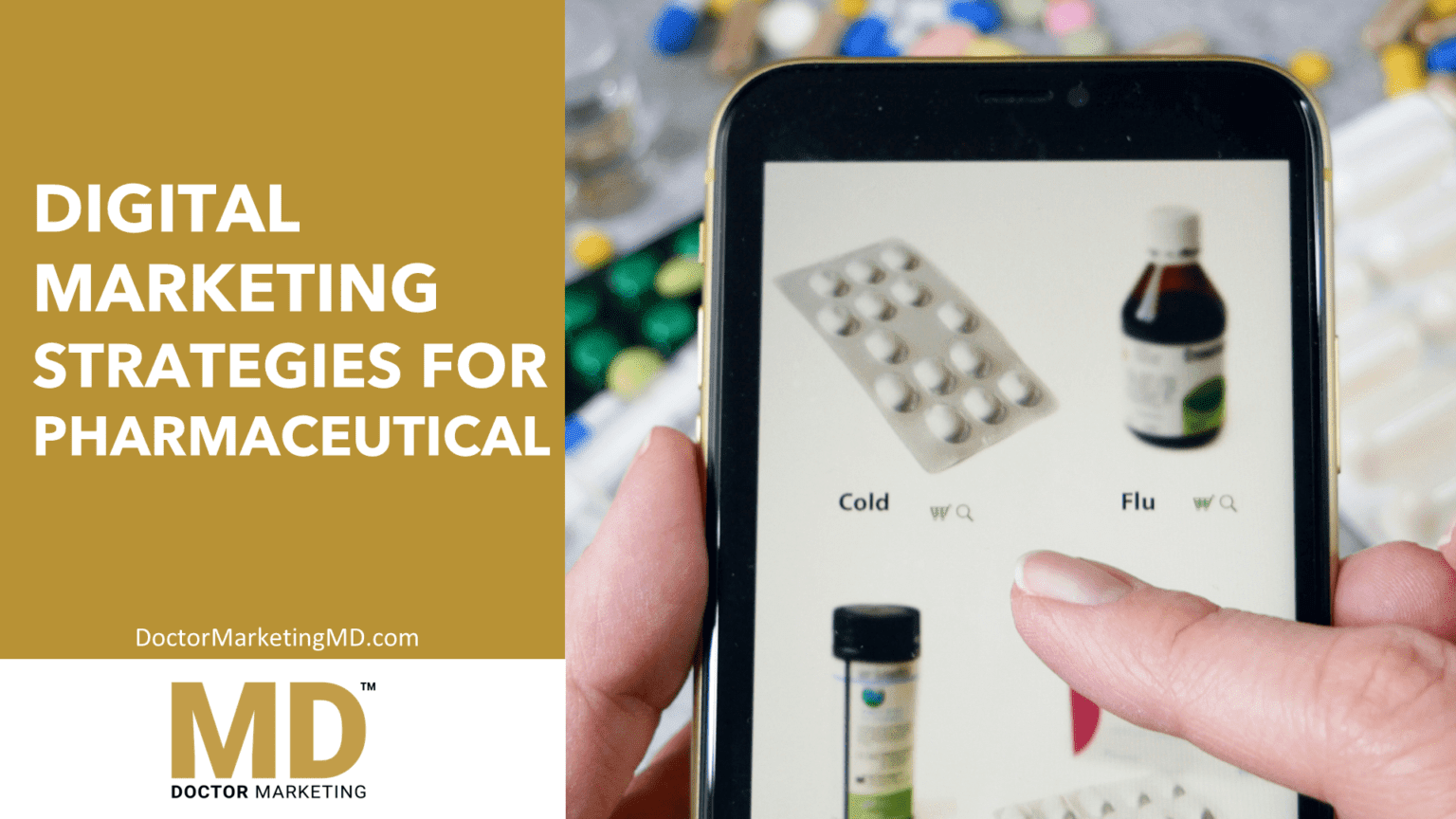 Successful Pharma Digital Marketing Case Studies - Doctor Marketing, MD™
