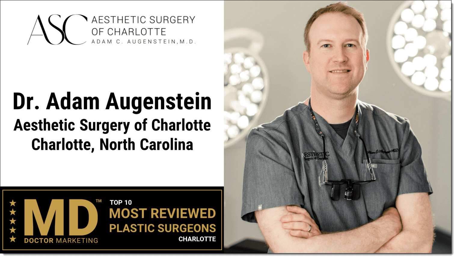 Top 10 Best Reviewed Plastic Surgeons in Charlotte, NC - Doctor ...