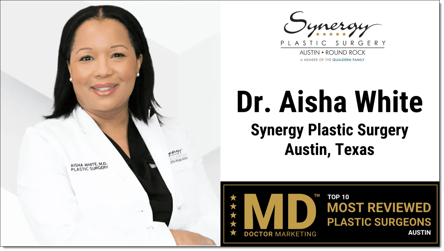 Top 10 Best Reviewed Plastic Surgeons in Austin,TX - Doctor Marketing, MD™