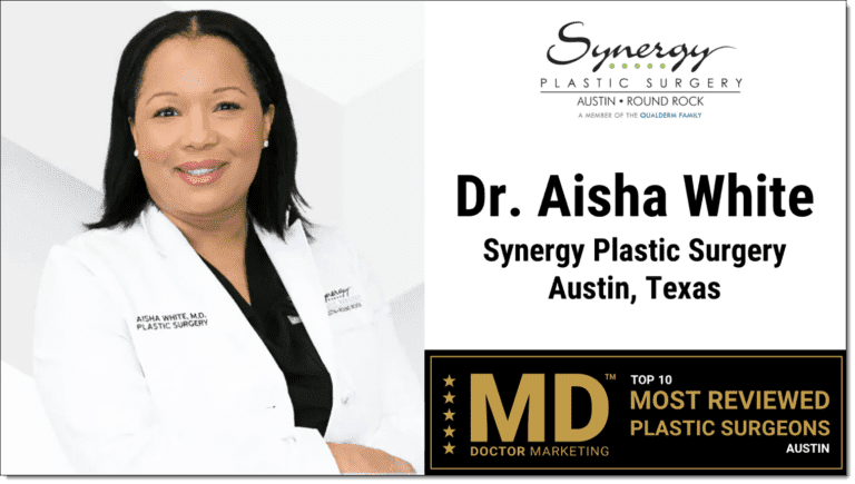 Meet Dr. Aisha White of Synergy Plastic Surgery in Austin, Texas ...