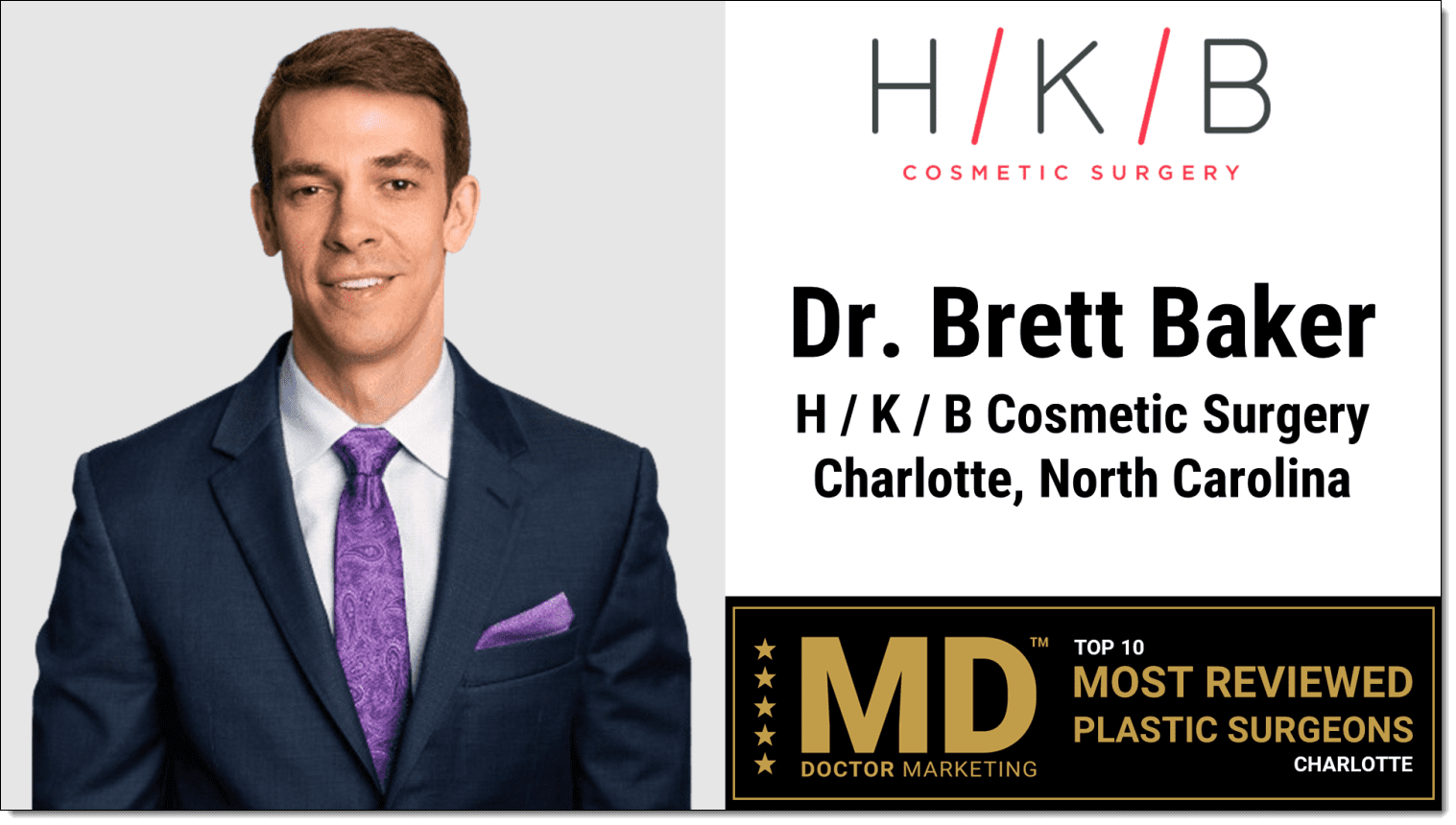 Top 10 Best Reviewed Plastic Surgeons in Charlotte, NC - Doctor ...