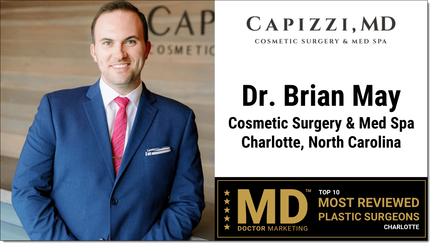 Top 10 Best Reviewed Plastic Surgeons in Charlotte, NC - Doctor ...