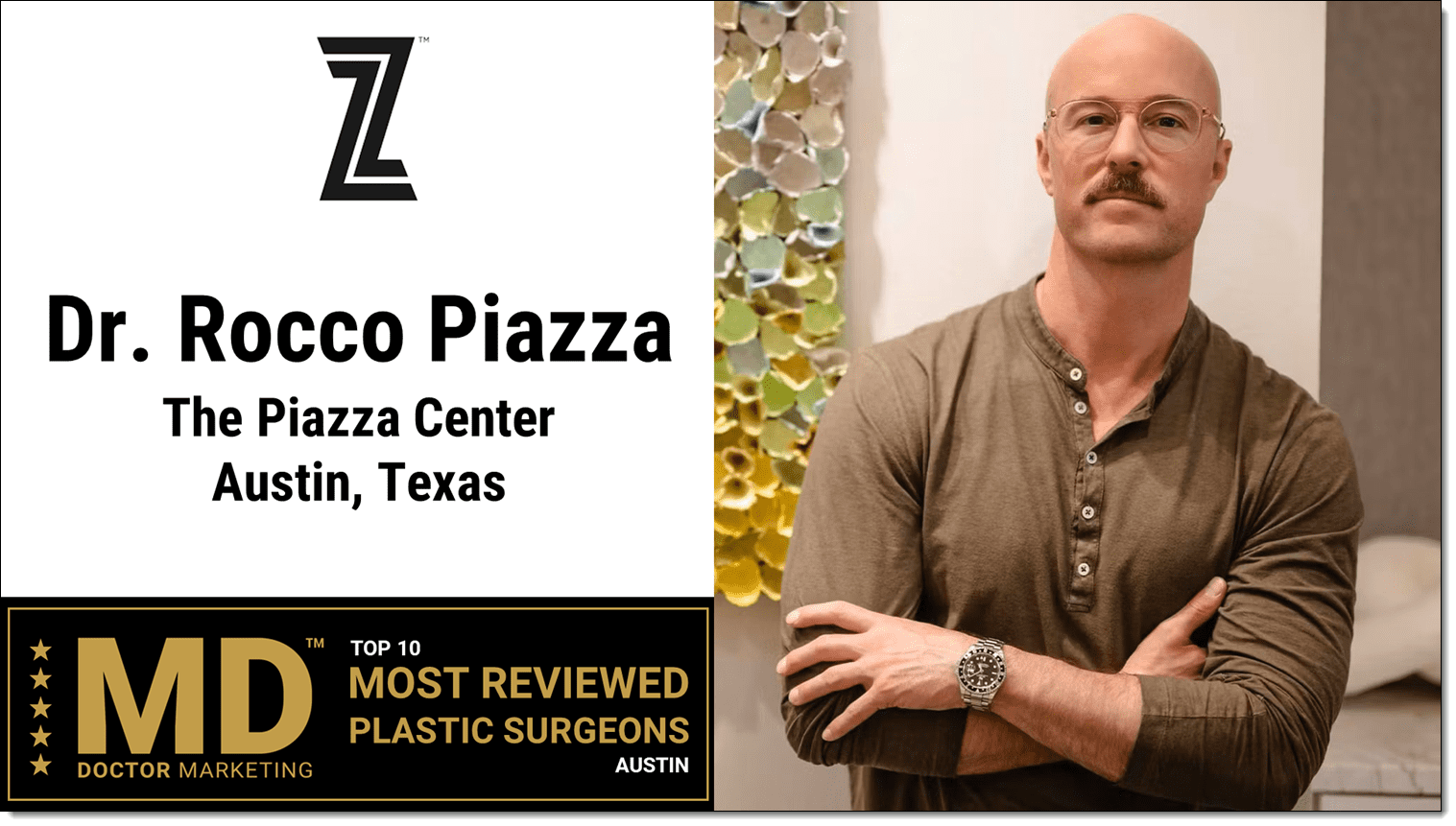 Top 10 Best Reviewed Plastic Surgeons in Austin,TX - Doctor Marketing, MD™