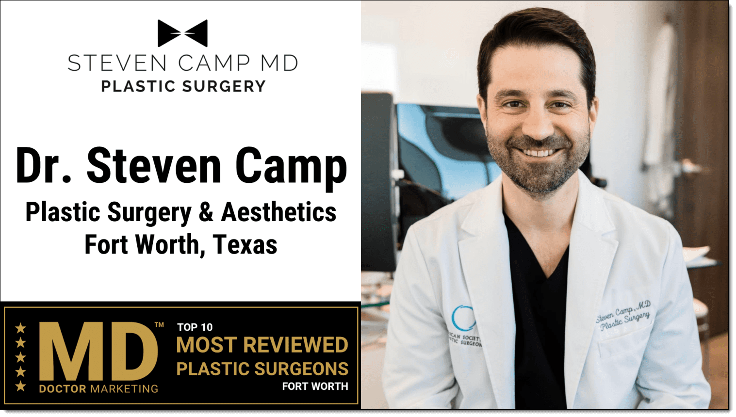 Top 10 Best Reviewed Plastic Surgeons in Fort Worth, TX - Doctor ...