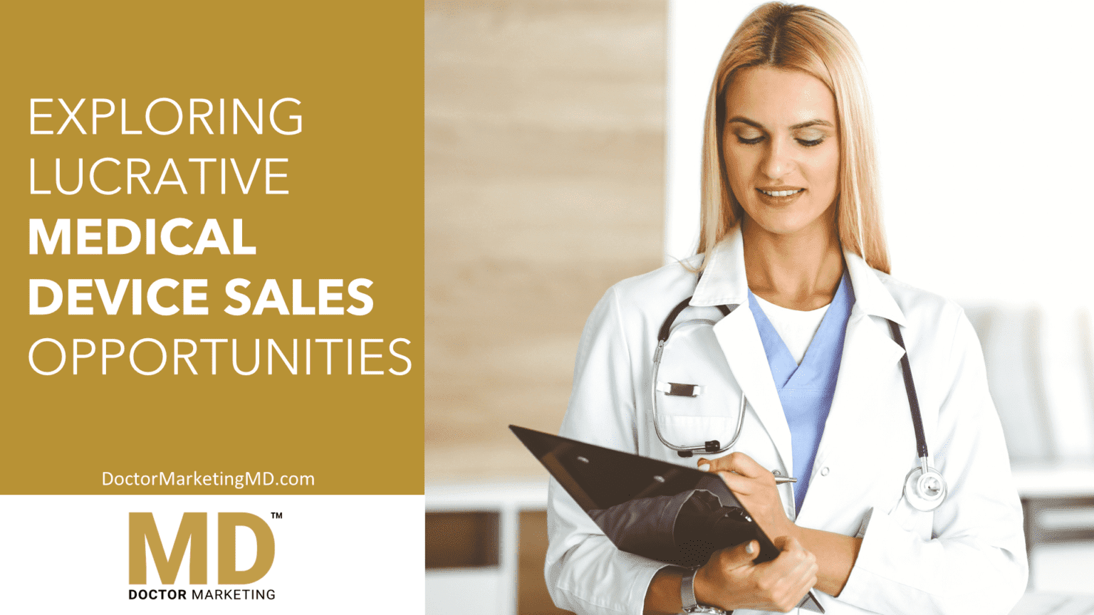 Top-Ranking Medical Device Sales Companies - Doctor Marketing, MD™