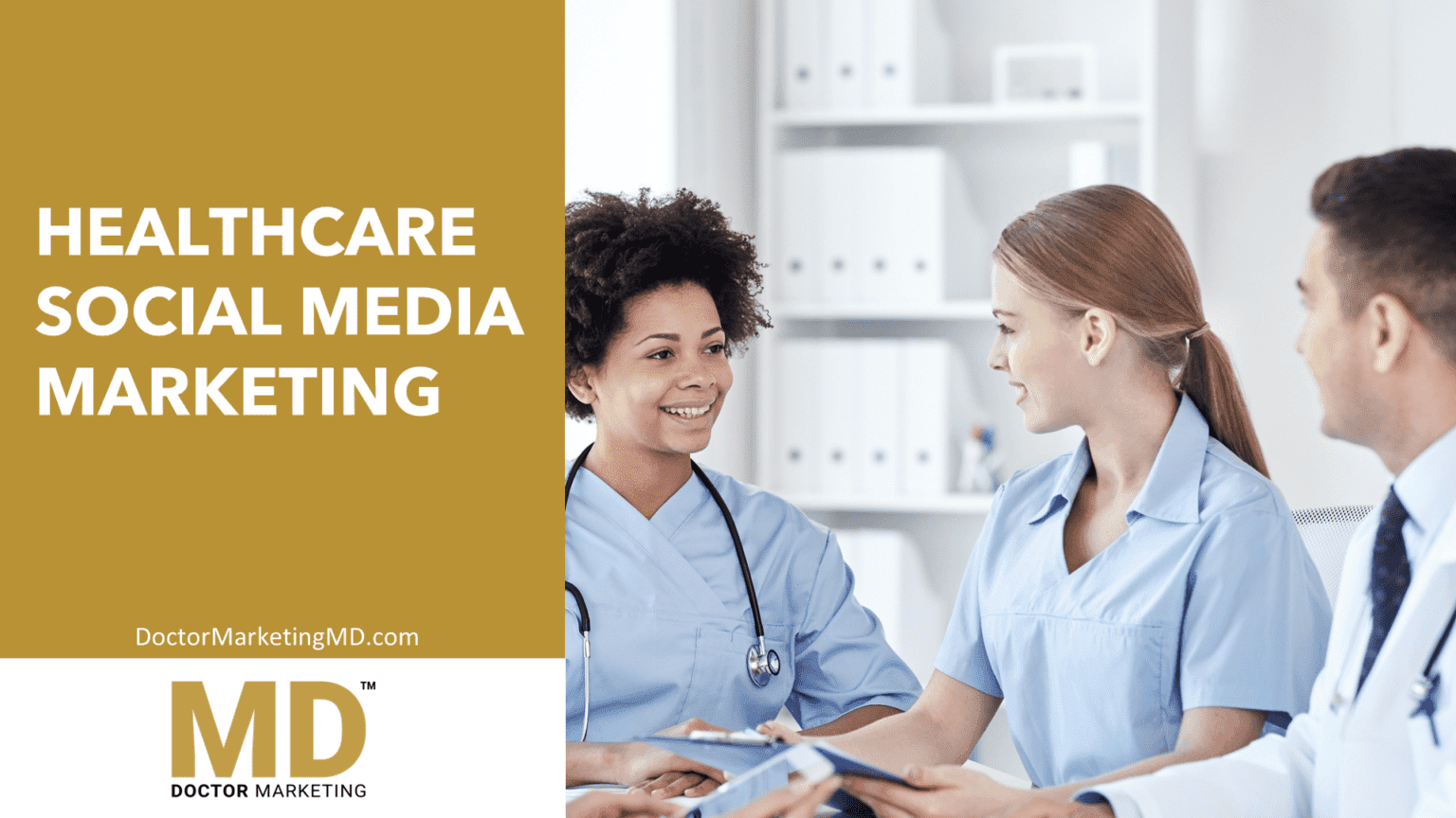 Healthcare Social Media Marketing - Doctor Marketing, MD™