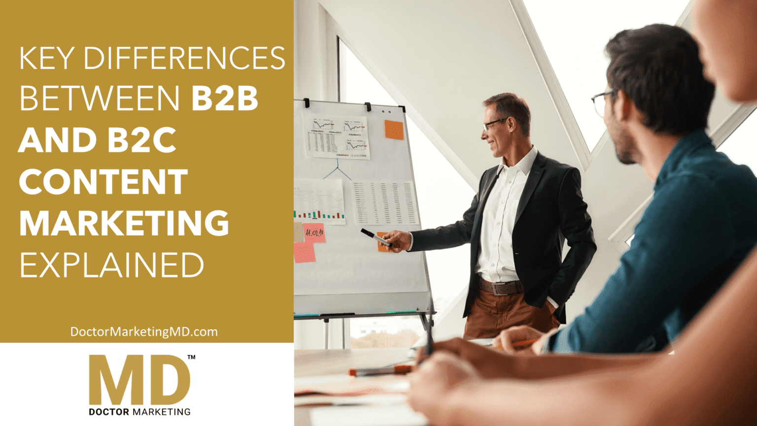 Key Differences between B2B and B2C Content Marketing Explained ...