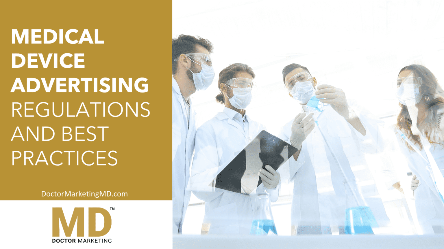 Medical Device Advertising Regulations and Best Practices - Doctor ...
