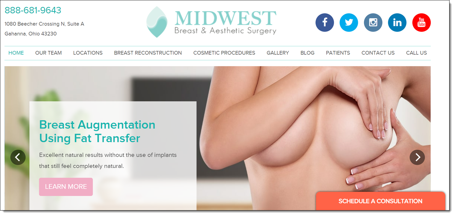 Meet Dr. Ergun Kocak of Midwest Breast & Aesthetic Surgery in Columbus ... Meet Dr. Ergun Kocak of Midwest Breast & Aesthetic Surgery in Columbus ...